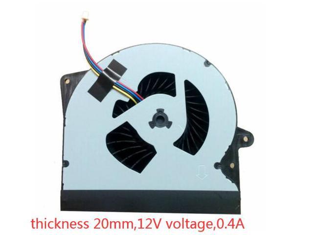 Click here for CPU cooling fan for ASUS G751 G751J G751JT G751JZ... prices
