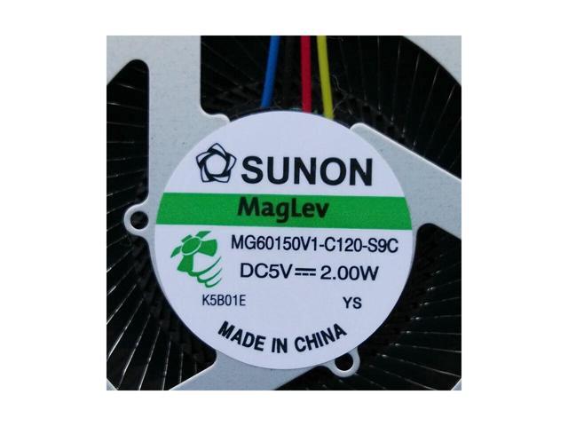Click here for Cpu cooling fan for Predator G9-591 G9-791 MG60150... prices