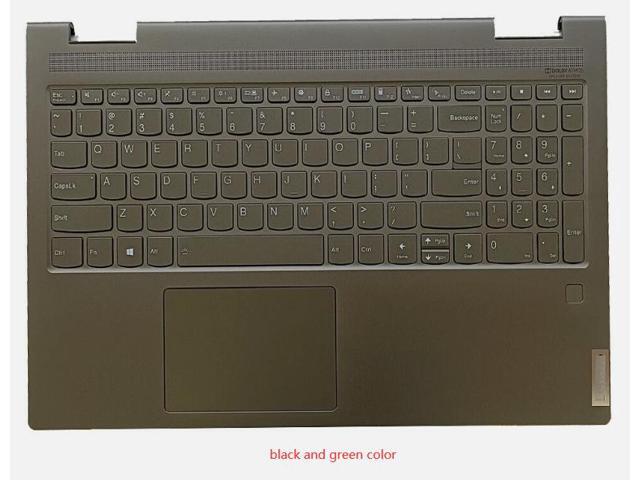 Click here for US Keyboard Palmrest For 7-15ITL5 FRU 5CB1A22456 d... prices