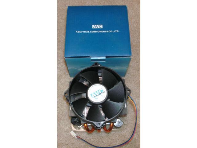 Click here for NEW! AVC CPU Cooling Fan & Heatsink Socket T / LGA... prices