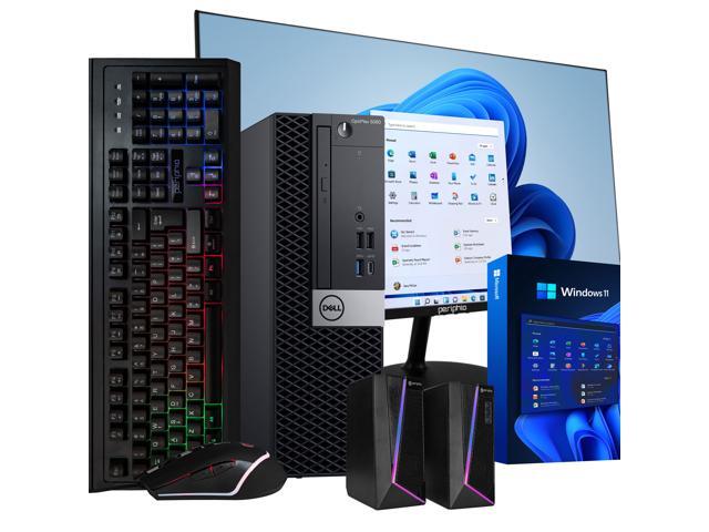 Click here for Dell OptiPlex 5060 - Windows 11 Desktop Computer I... prices