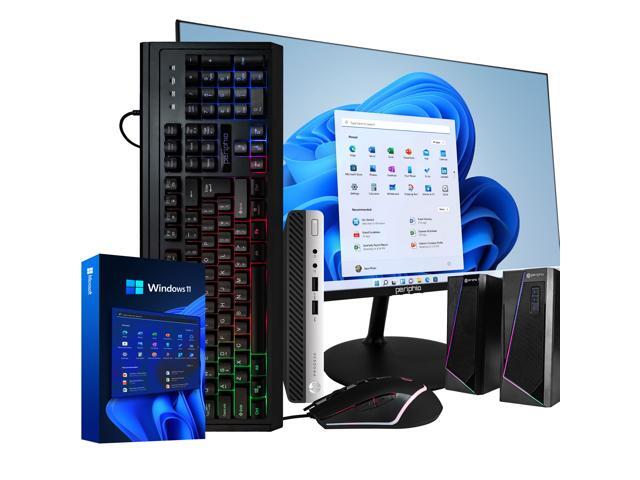 Click here for HP ProDesk 400G4 - Windows 11 Desktop Computer Int... prices