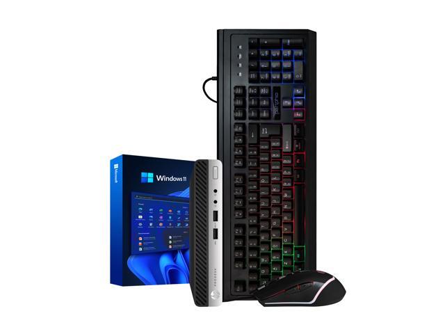 Click here for HP ProDesk 400G4 - Windows 11 Desktop Computer Int... prices