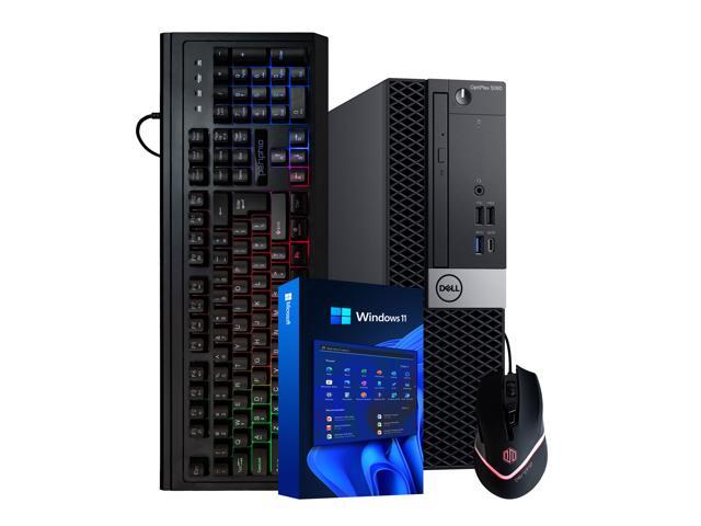 Click here for Dell OptiPlex 5060 - Windows 11 Desktop Computer I... prices