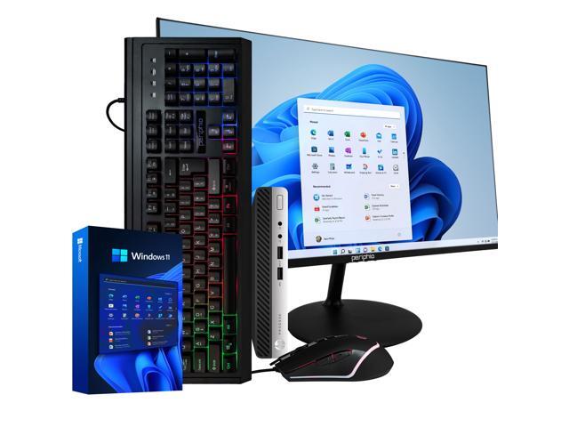 Click here for HP ProDesk 400G4 - Windows 11 Desktop Computer Int... prices