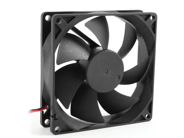 Click here for sale! 92mm x92mm x 25mm DC 12V 2Pin 65.01CFM Compu... prices