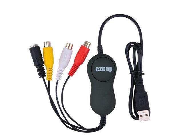 Click here for Original EZCAP AV S-Video USB 2.0 Audio Video Capt... prices