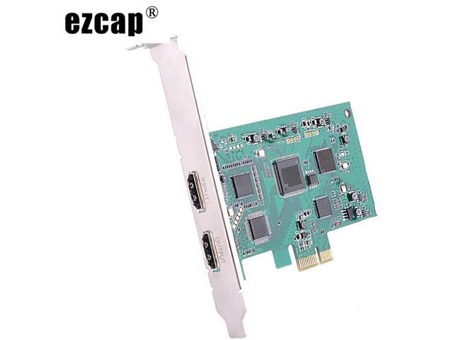 Click here for PCI-E PCIE Video Capture Card 4K HDMI HD PCI Expre... prices