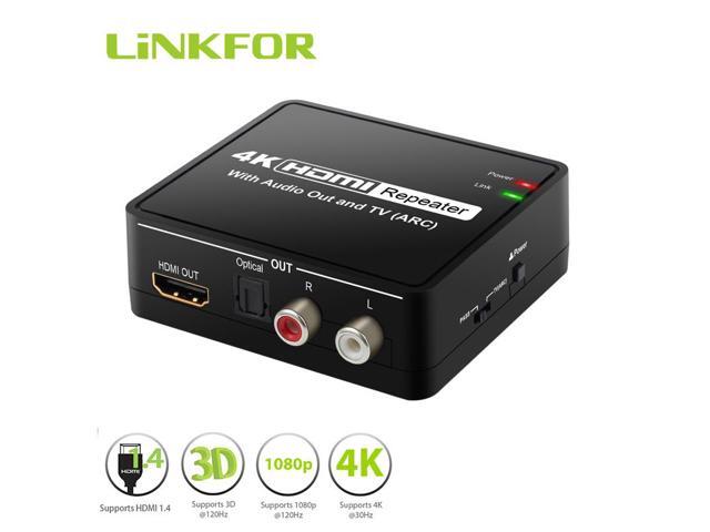 Click here for 1Pcs LiNKFOR HDMI to HDMI and Optical TOSLINK SPDI... prices
