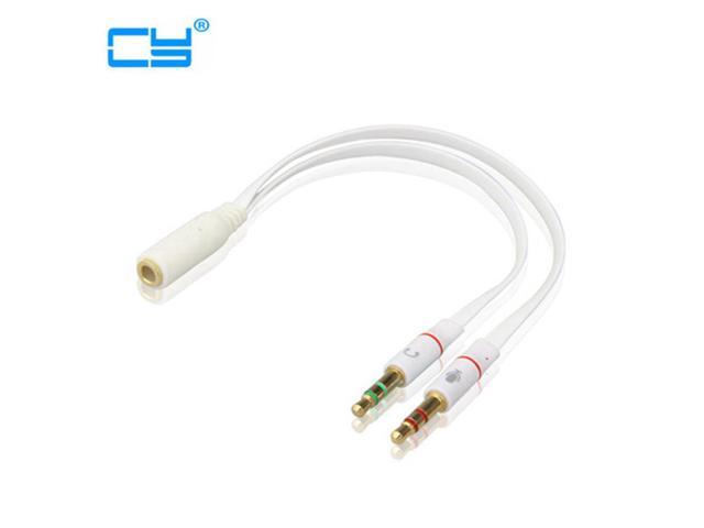 Click here for 1Pcs 3.5mm Audio splitter Computer headphone audio... prices