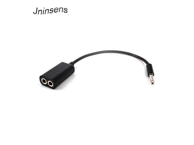 Click here for 1Pcs 1 Male to 2 Dual Female Earphone Headphone Sp... prices