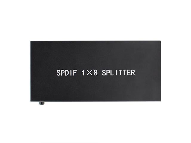 Click here for 1Pcs Style SPDIF/TOSLINK Digital Optical Audio Spl... prices