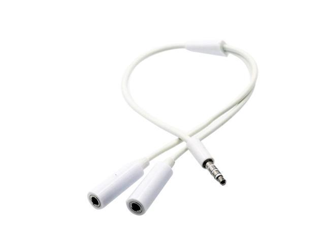 Click here for 1Pcs 3.5mm Jack Earphone Splitter Adapter 1 Male t... prices