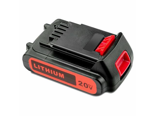 Click here for Vanon for Black & Decker 20V MAX 3.0Ah Lithium Bat... prices