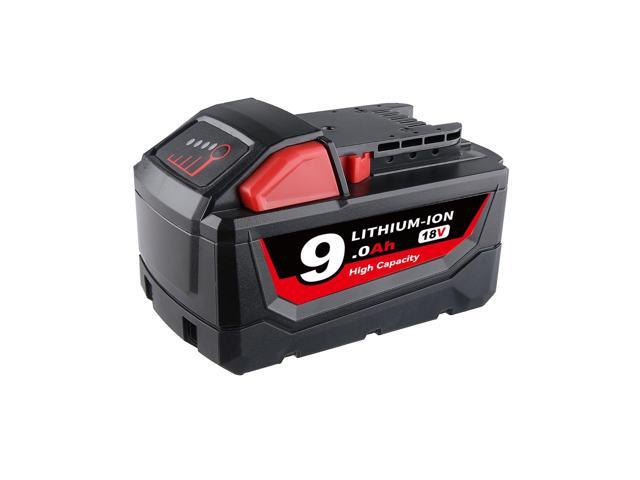 Click here for VANON Replace for MILWAUKEE M18 Battery 18V 9000mA... prices