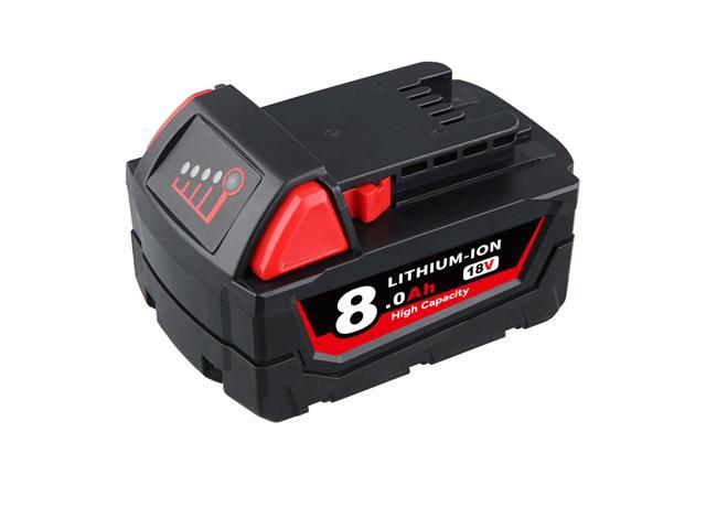 Click here for VANON 18V 8000mAh for Milwaukee M18 Li-ion Battery... prices