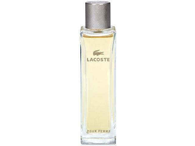 Click here for Lacoste Pour Femme - 3 oz EDP Spray prices