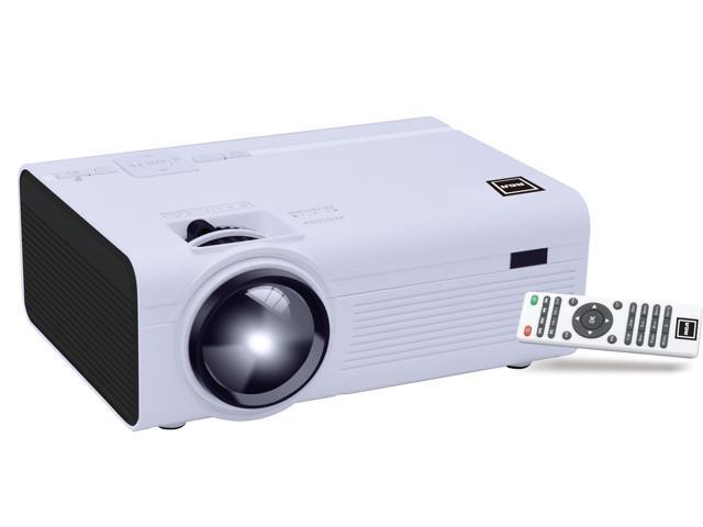 Click here for RCA RPJ136 Max 150 Inch 1080p Compatible Compact H... prices