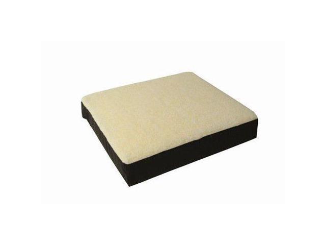 Click here for Fleece Supra SofGel Cushion (3.5 x 16 x 18) prices