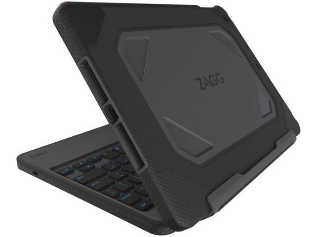 Click here for ZAGG Rugged Book Case Durable Hinged with Detachab... prices