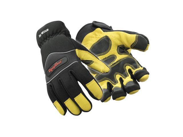 Click here for Refrigiwear Cold Protection Gloves  2XL  Fleece Li... prices