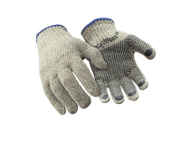Click here for REFRIGIWEAR 0222RBRNLAR Ragg Wool Dot Glove PK12 prices