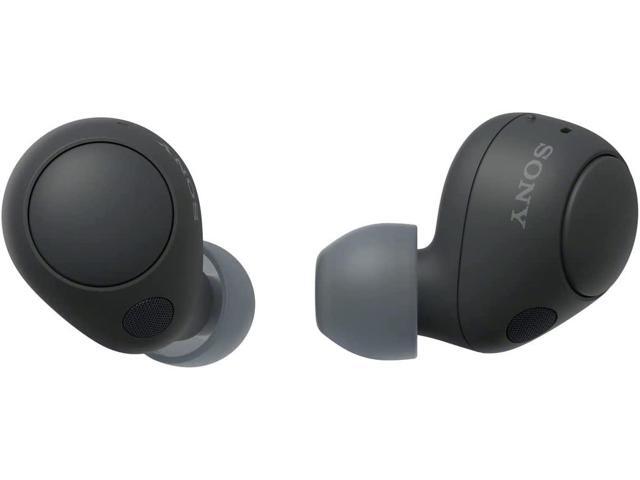 Click here for Sony Black Truly Wireless Noise Canceling In-Ear H... prices