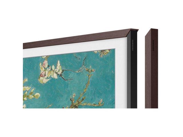Samsung (2023) 32 The Frame Customizable Bezel In Modern Brown - VG-SCFC32BWBZA