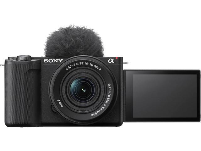 Click here for Sony Alpha ZVE10 II - APS-C Interchangeable Lens M... prices