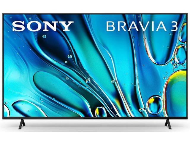 Click here for Sony 55-inch BRAVIA 3 LED 4K HDR Google TV - K55S3... prices
