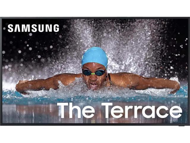 Click here for Samsung The Terrace LST7D Outdoor TV QLED 75-Inch... prices