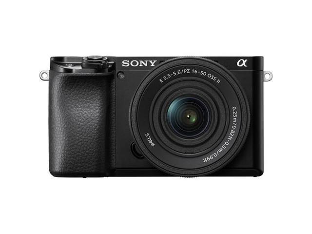 Click here for Sony Alpha a6100 16-50mm prices