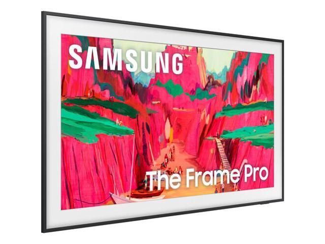 Click here for Samsung The Frame Pro LS03FW Neo QLED 4K 85-Inch S... prices