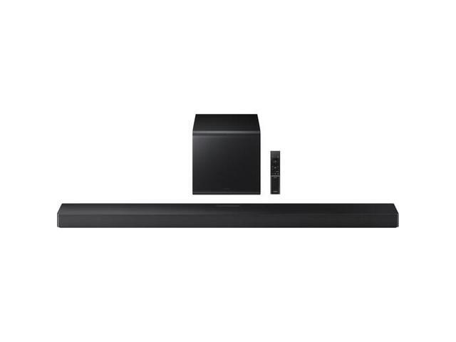 Samsung Hw-QS700F 3.1.2 Channel Soundbar and Wireless Subwoofer - Black