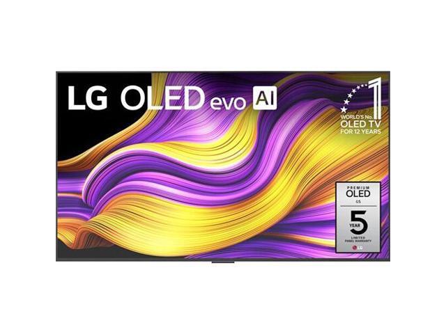Click here for LG OLED65G5W 65 inch Class G5 Series 4K OLED evo A... prices