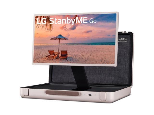 Click here for LG StanbyME 2 TV 27-Inch 4K Smart Touch Screen wit... prices