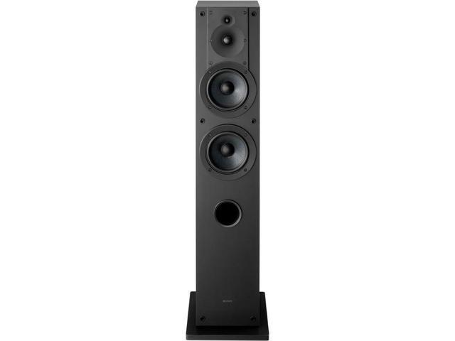 Click here for Sony 3-Way Floorstanding Speaker in Black (Each) -... prices