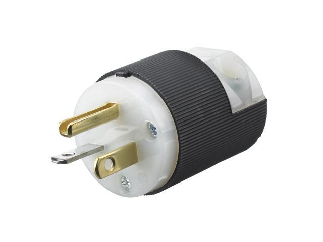 Click here for Hubbell Wiring Device HBL5366C Straight Blade Plug prices