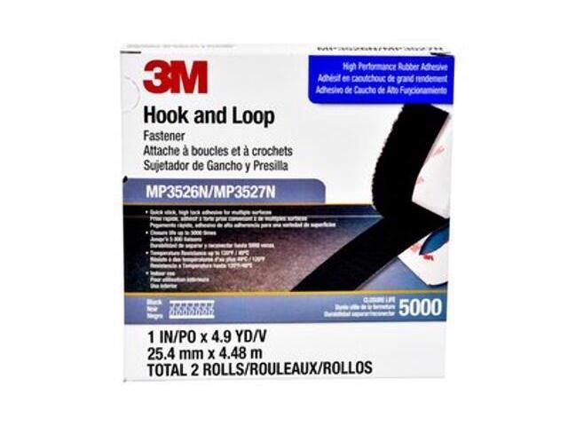 Click here for 3M Fastener MP3526N/MP3527N Hook and Loop S001 Whi... prices