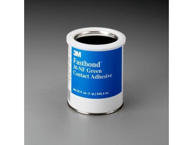 Click here for 3M Fastbond Contact Adhesive 30NF Green 1 qt prices