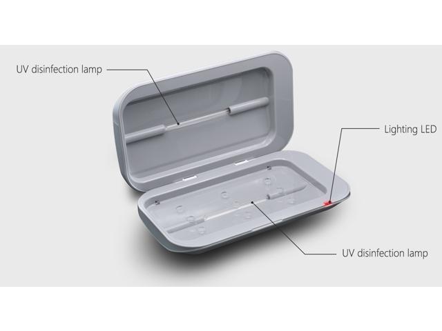 Click here for Lexuma XGerm Pro - Multi-functional Phone UV Sanit... prices