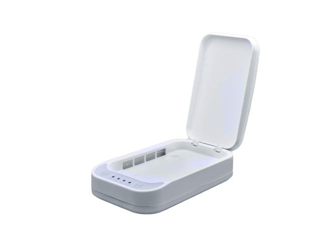 Click here for Lexuma XGerm - Multi-functional Phone UV Sanitizer... prices