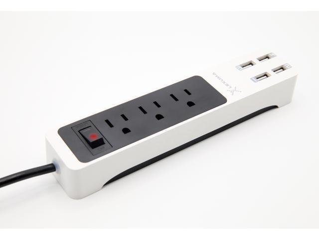 Click here for Lexuma XSTRIP XPS-SB1340 Bar Type Power Strip with... prices