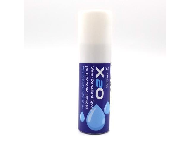 Click here for Lexuma X2O: Water Repellent Spray for Electronic D... prices