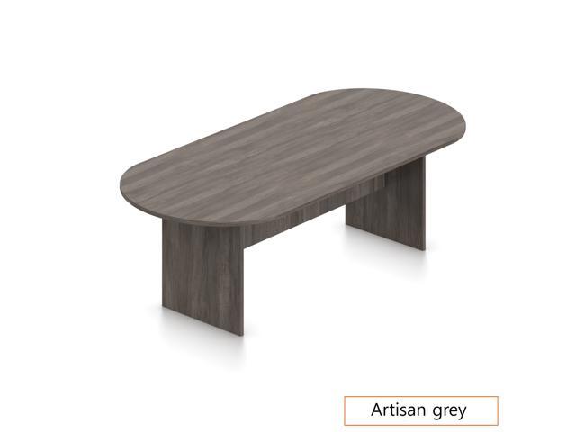 Click here for GOF 8 FT Racetrack Conference Table for Home Offic... prices