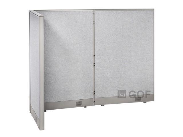 Click here for GOF L-Shaped Office Partition Set  Freestanding Pr... prices
