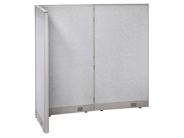 Click here for GOF L-Shaped Office Partition Set  Freestanding Pr... prices