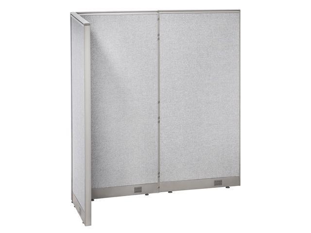 Click here for GOF L-Shaped Office Partition Set  Freestanding Pr... prices