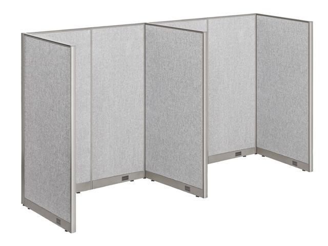 Click here for GOF 2 Station 72H Open Cubicle Office Panel / Work... prices