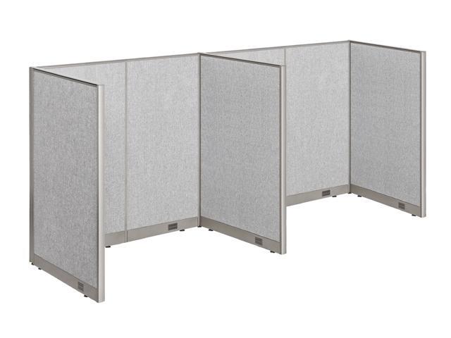 Click here for GOF 2 Station 60H Open Cubicle Office Panel / Work... prices